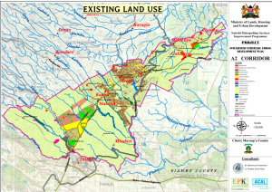 NaMSIP A2 Corridor – Arc Plan Surveys Ltd